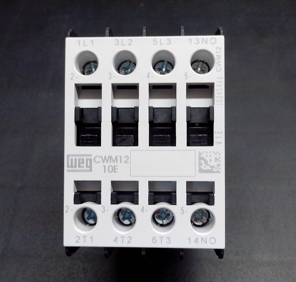 CONTACTOR 12A 1NA 24VCA CWM12.10 | Ingenieria Boggio - Materiales ...