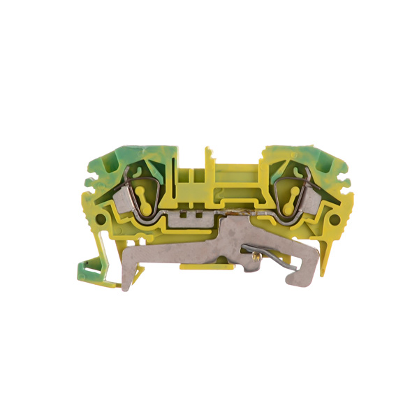 BORNE DE TIERRA 1.5MM2 A RESORTE | Ingenieria Boggio - Materiales ...