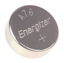 PILA LR44 A76 ALCALINA 1.5V | Ingenieria Boggio - Materiales Electricos ...